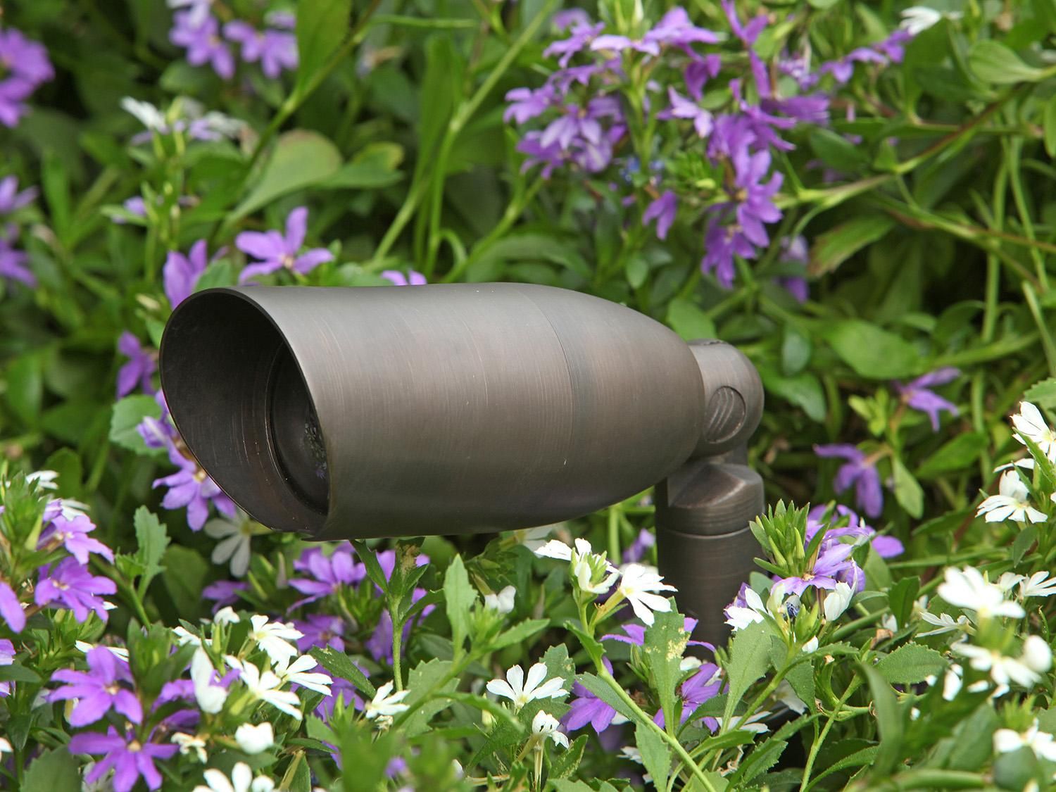 Outdoor Lighting & Audio | Sycamore Landscape