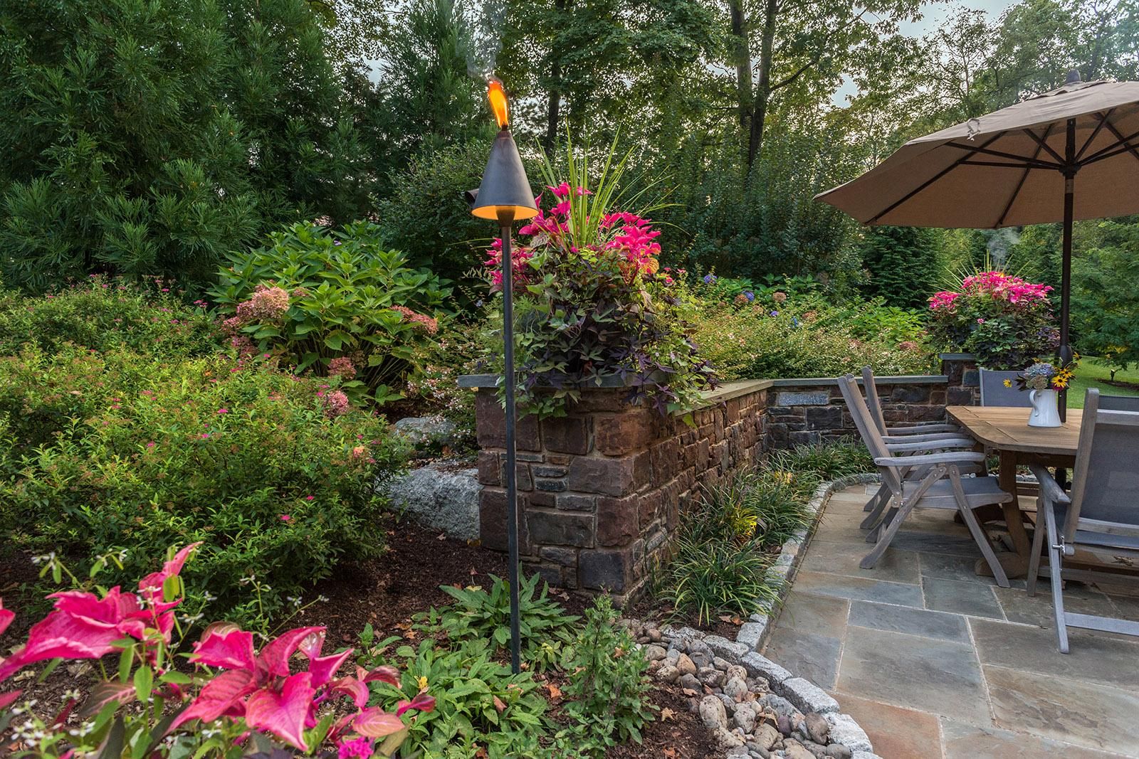 Custom Planting | Sycamore Landscape