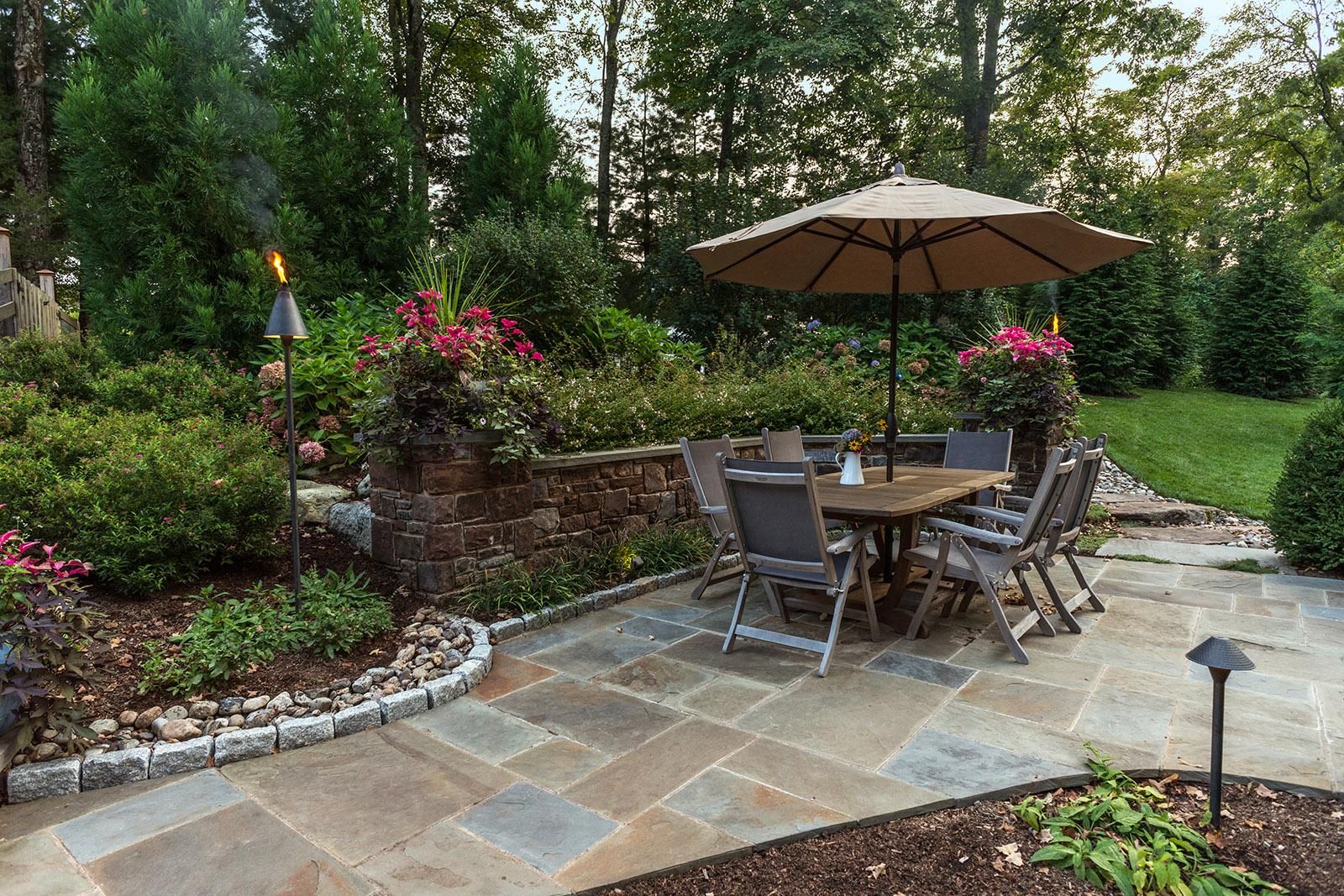Outdoor Living | Sycamore Landscape